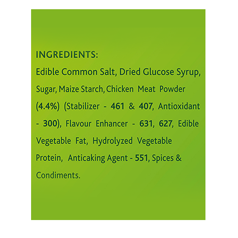 Knorr Chicken Broth Powder – Unilever Food Solutions