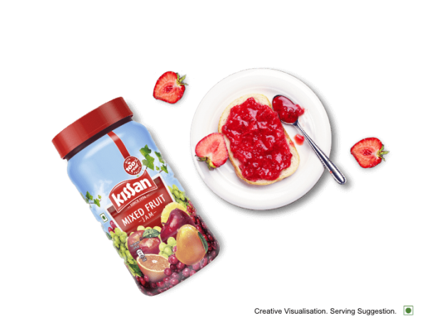 Kissan Jam Gujiyas Archives - Unilever Food Solutions
