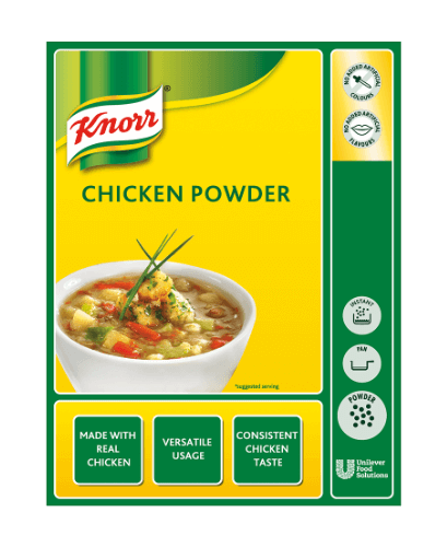 Our Products Portfolio for Professional Chefs | Unilever Food Solutions ...