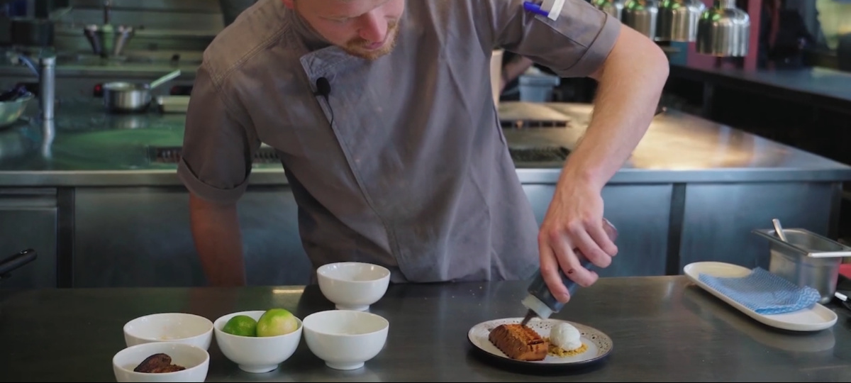 The Art of Plating - Unilever Food Solutions