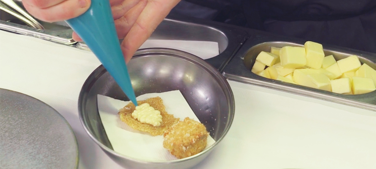 Seafood Mains - Unilever Food Solutions