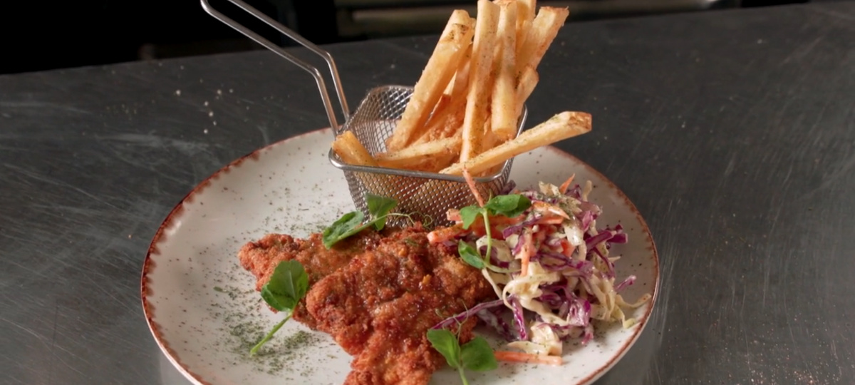 Poultry Mains - Unilever Food Solutions