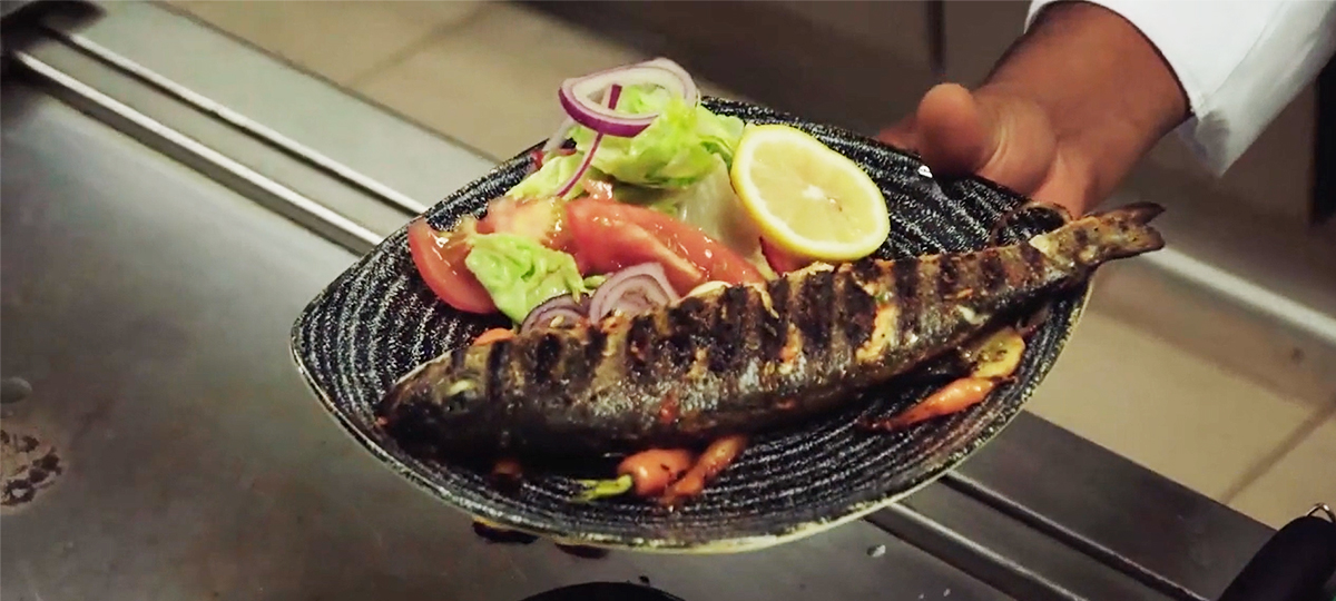 Seafood Mains - Unilever Food Solutions