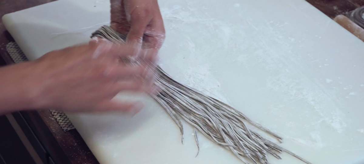 The Art of Noodle-Making - Unilever Food Solutions