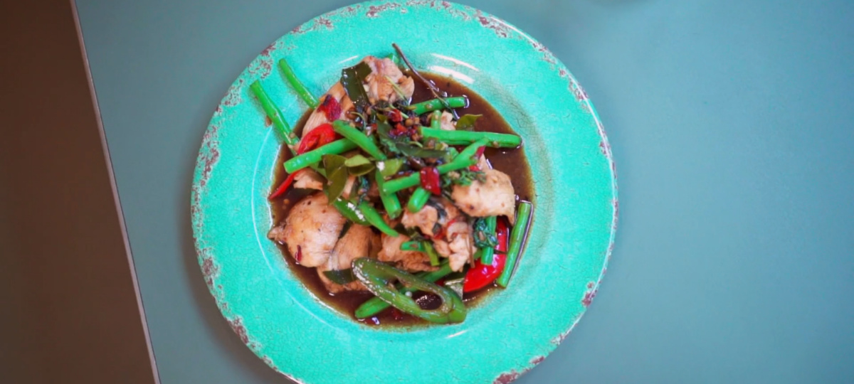 Poultry Mains - Unilever Food Solutions