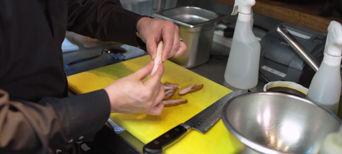 Poultry Mains - Unilever Food Solutions