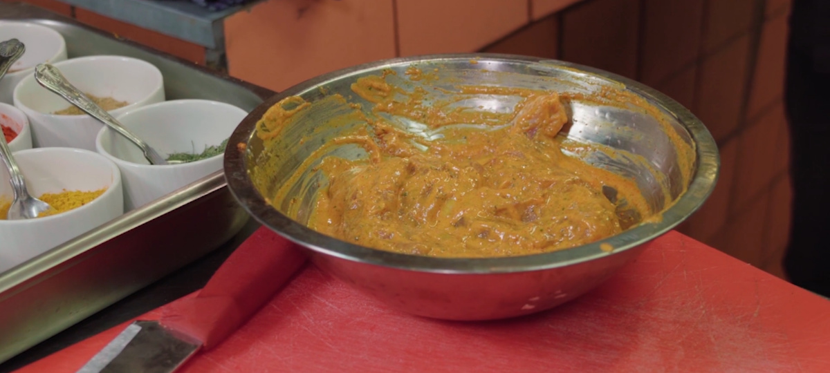 Poultry Mains - Unilever Food Solutions