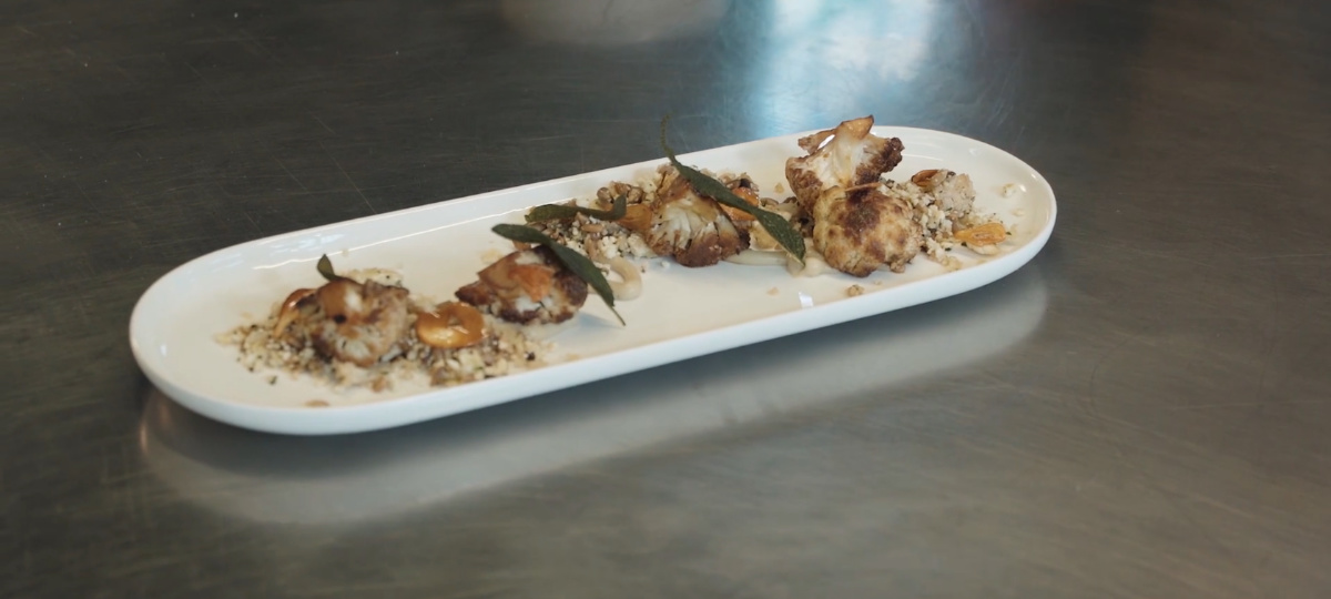 The Art of Plating - Unilever Food Solutions