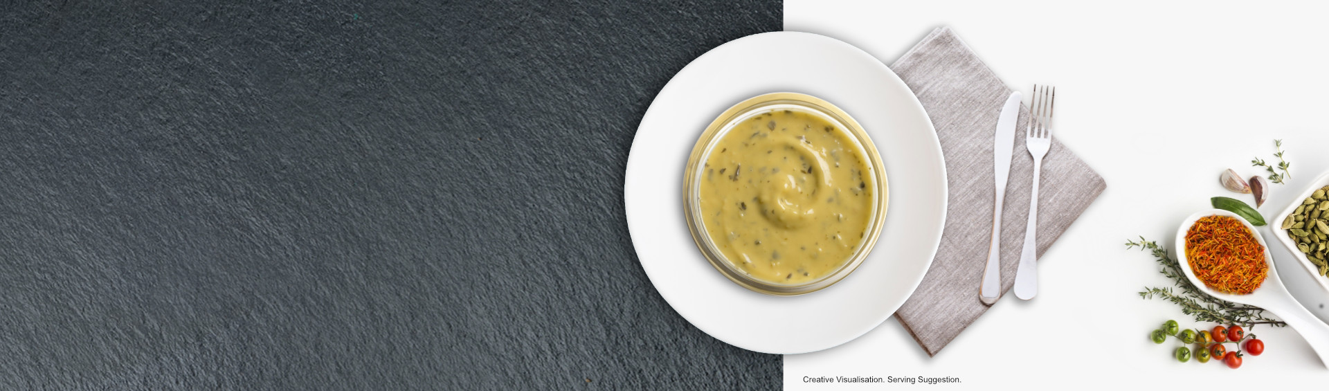 Bernaise Sauce Recipe | Unilever Food Solutions India