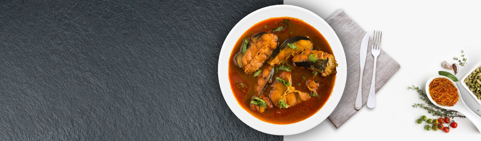 Rahu Fish Kalia Recipe | Unilever Food Solutions India