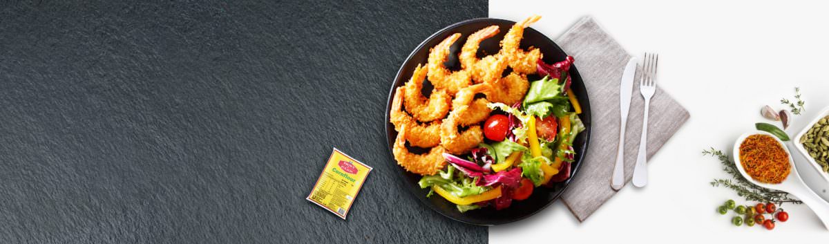 Brown & Polson – Unilever Food Solutions