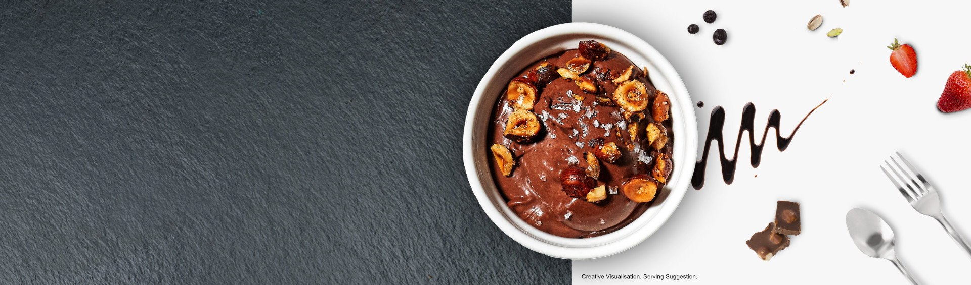 Dutch Coffee Custard Recipe | Unilever Food Solutions India