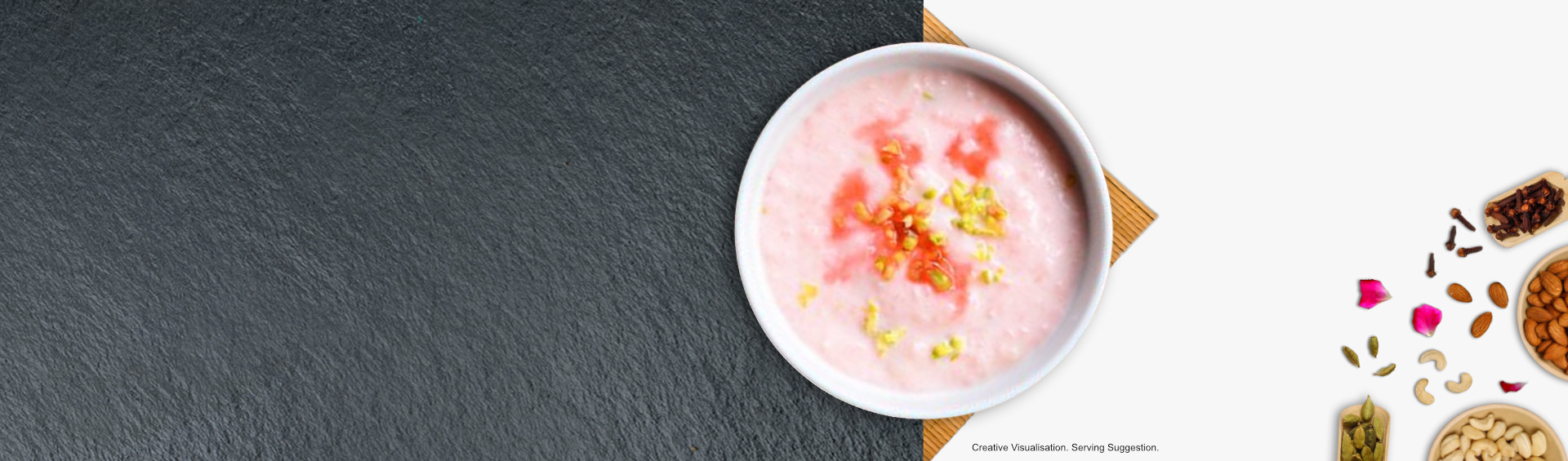 Gulabi Narial Kheer Recipe | Unilever Food Solutions India