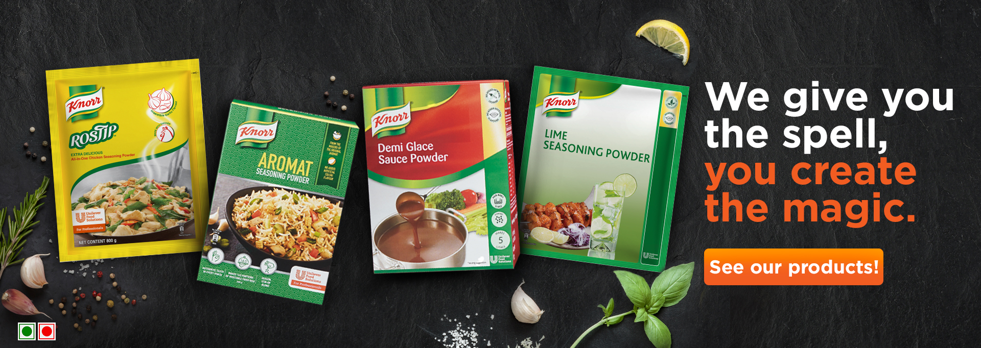 Unilever Food Solutions India | For Chefs by Chefs