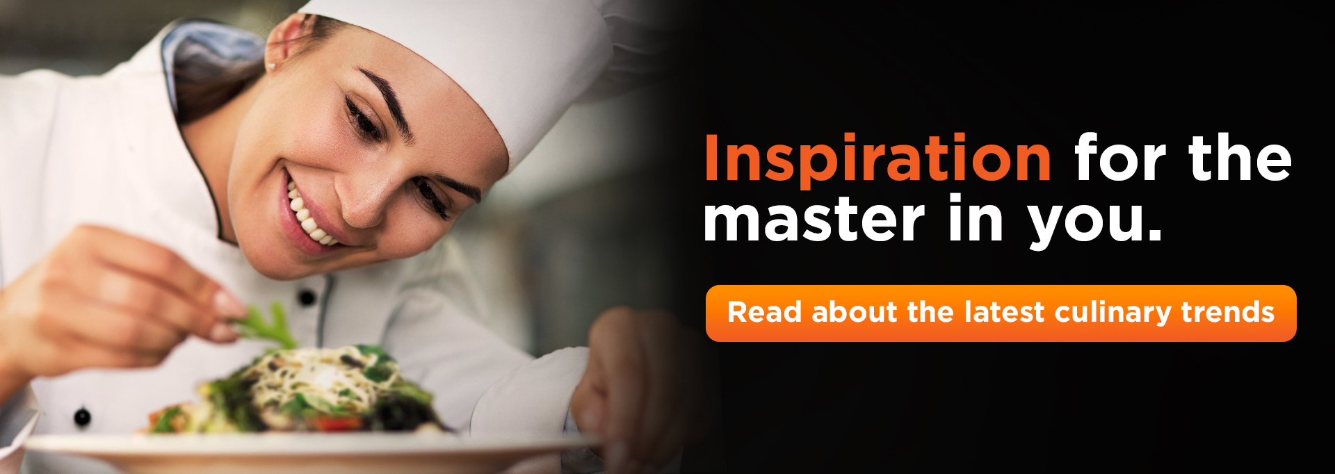 Unilever Food Solutions India | For Chefs by Chefs