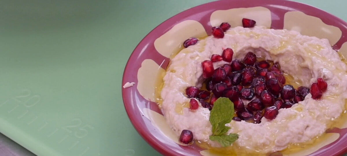 Middle Eastern Starters - Unilever Food Solutions