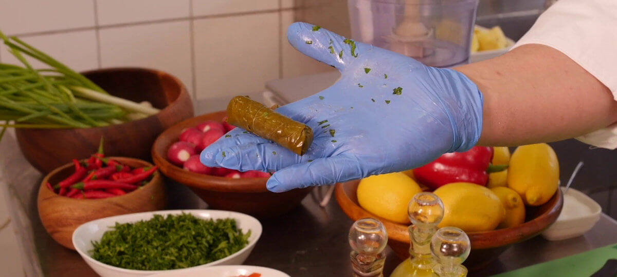 Middle Eastern Starters - Unilever Food Solutions