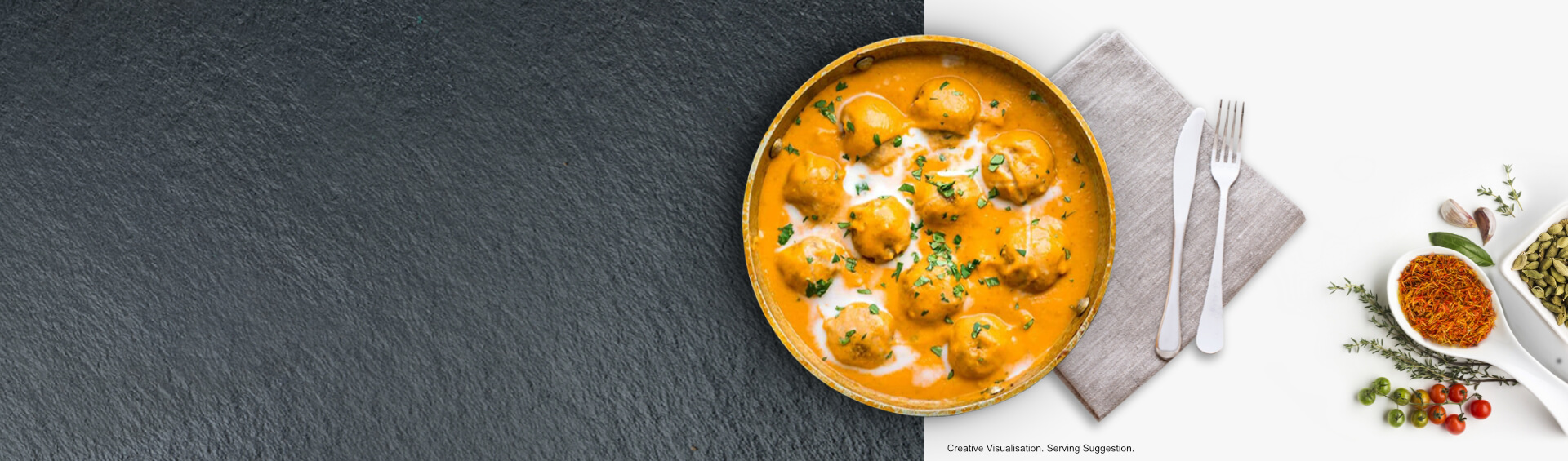 Veg Kofta Recipe - Mix Veg Kofta Curry | Unilever Food Solutions