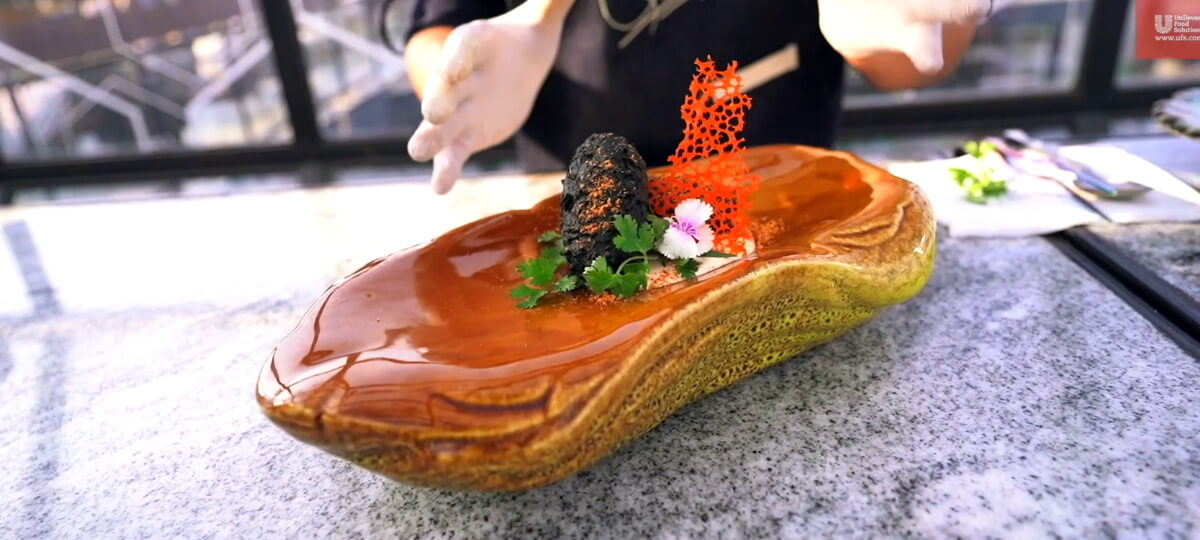 Indian Plating - Unilever Food Solutions