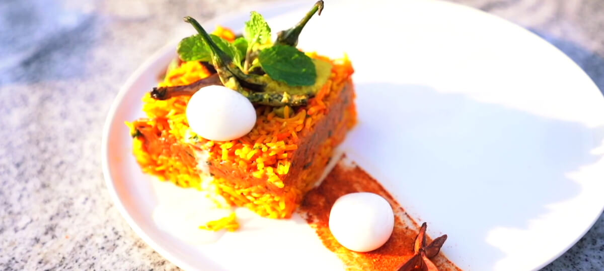 Indian Plating - Unilever Food Solutions