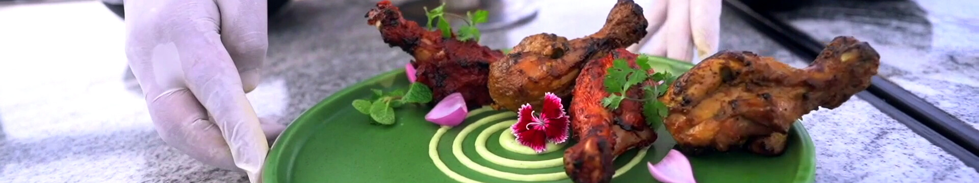 Indian Plating - Unilever Food Solutions