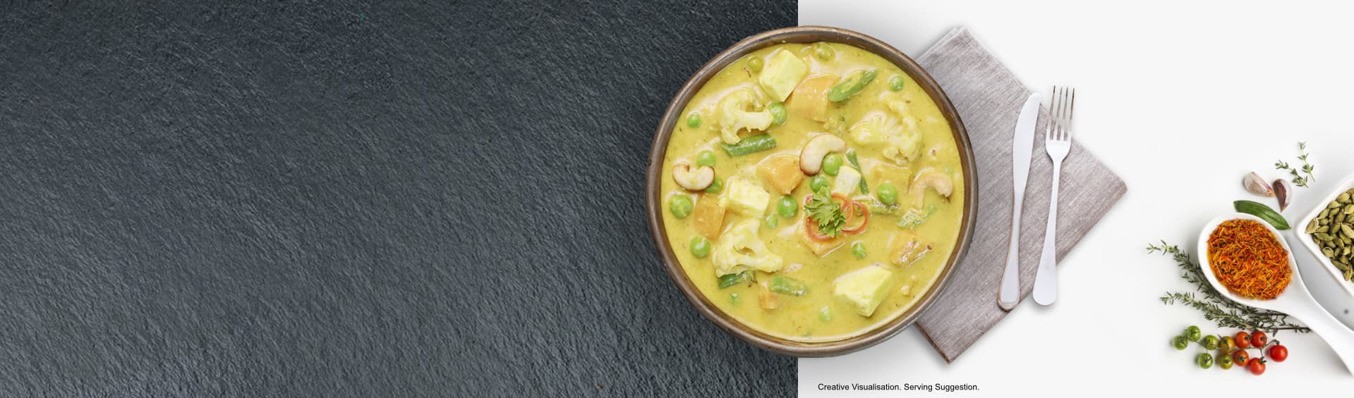 Navratan Korma Recipe - Unilever Food Solutions