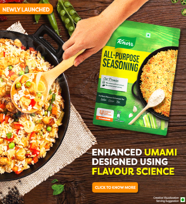 Unilever Food Solutions India | For Chefs by Chefs